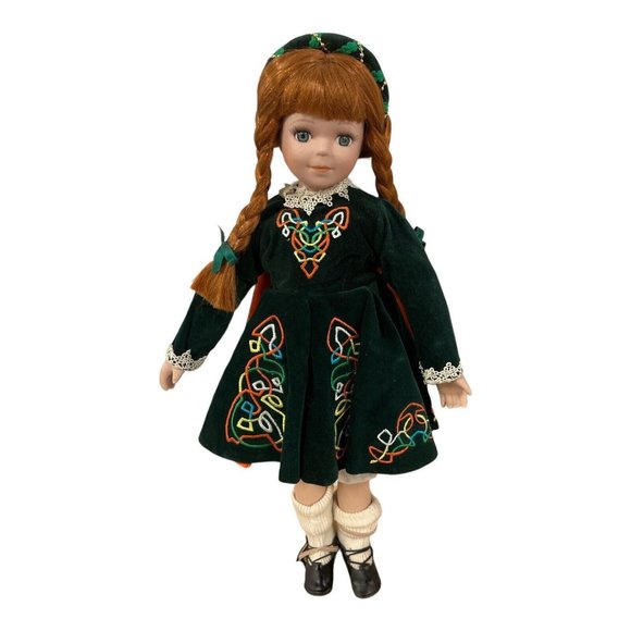 Royalton | Toys | Vintage Royalton Collection 7 Colleen Doll Bisque ...